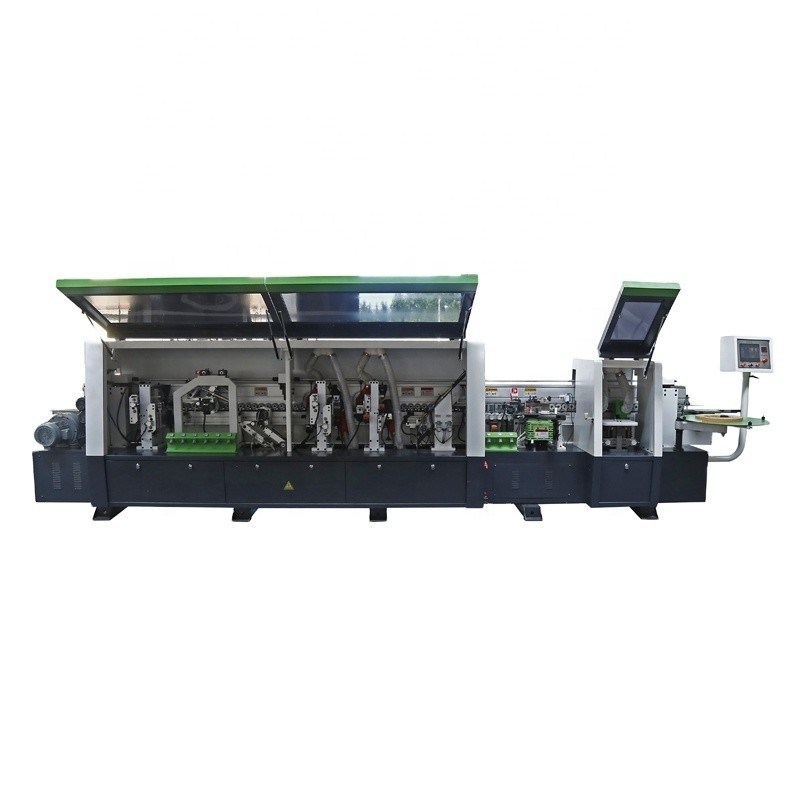SKDT630 Automatic Pre Milling Edge Banding Machine for Panel Furniture ...