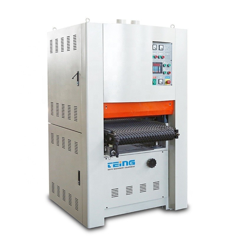 Double Sander Sanding Machine R-RP630 Support Customization for Smooth ...