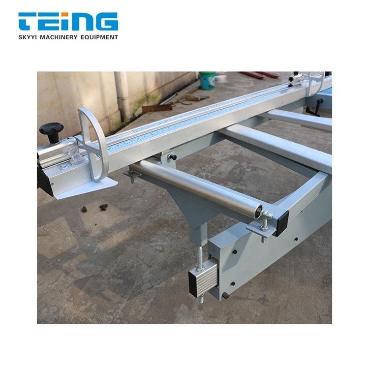 vertical sliding table saw