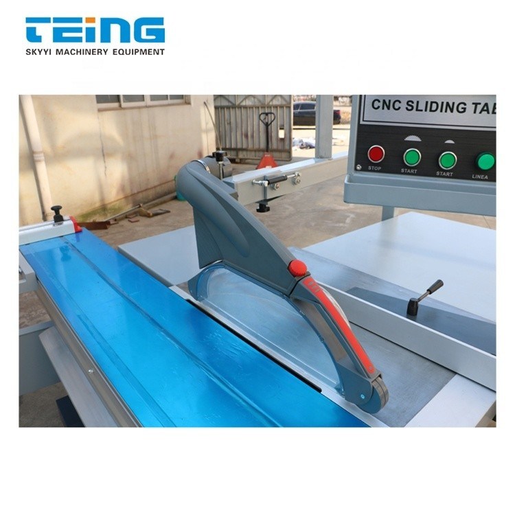 vertical sliding table saw