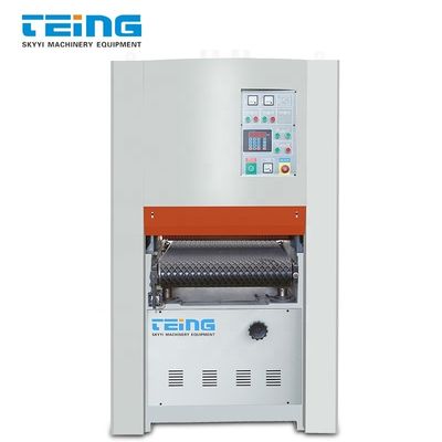 Double Sander Sanding Machine R-RP630 Support Customization for Smooth ...